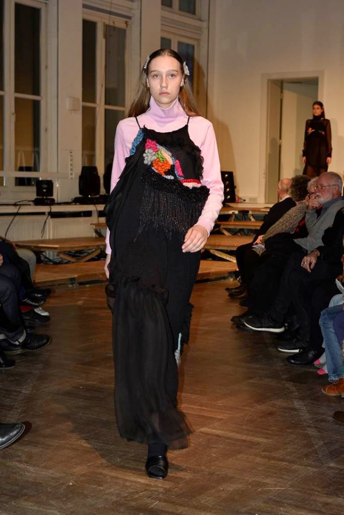 Modedesign an der HAW: Vom Skizzenbuch zur Fashionshow | FINK.Hamburg