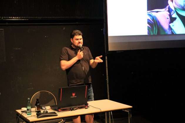 "Kinder wollen nicht mit Bach anfangen" | FINK.HAMBURG