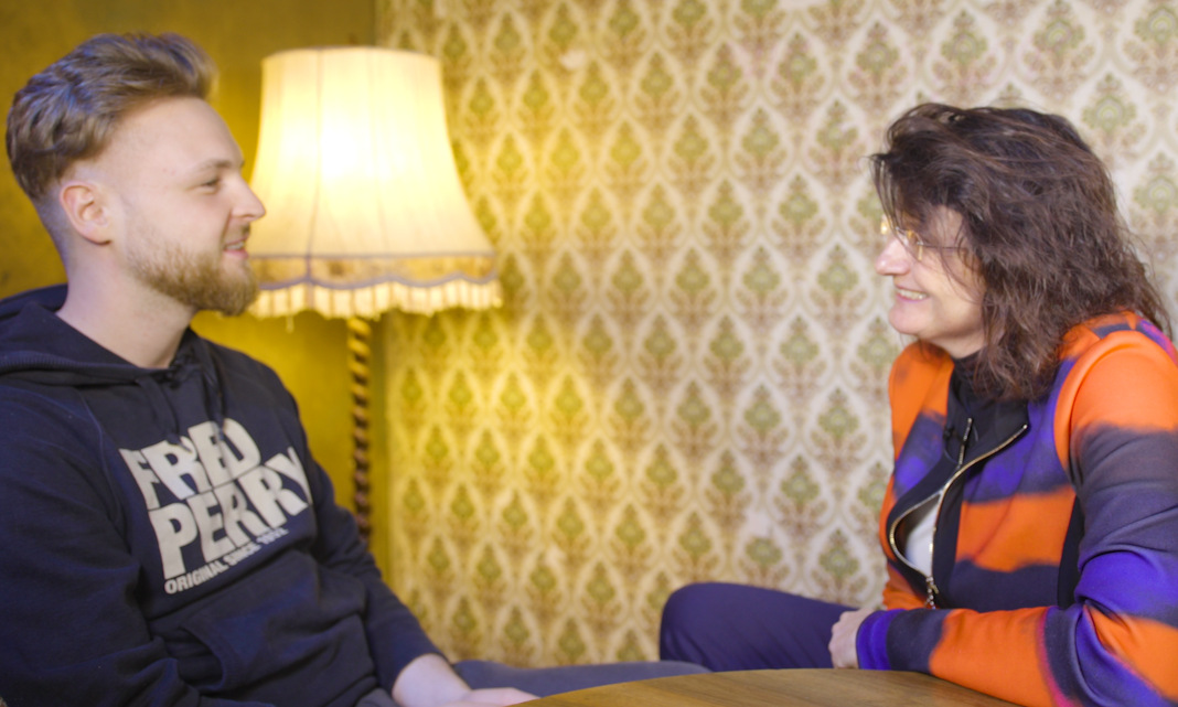 Dr. Maya Götz im FINK.HAMBURG Interview - FINK.HAMBURG