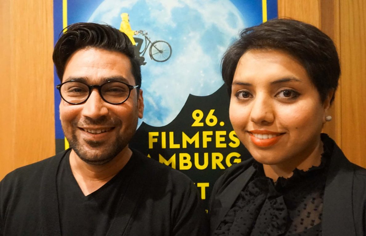 Nima Latifi: "Ich will mit meinen Filmen Kritik üben" | FINK.HAMBURG