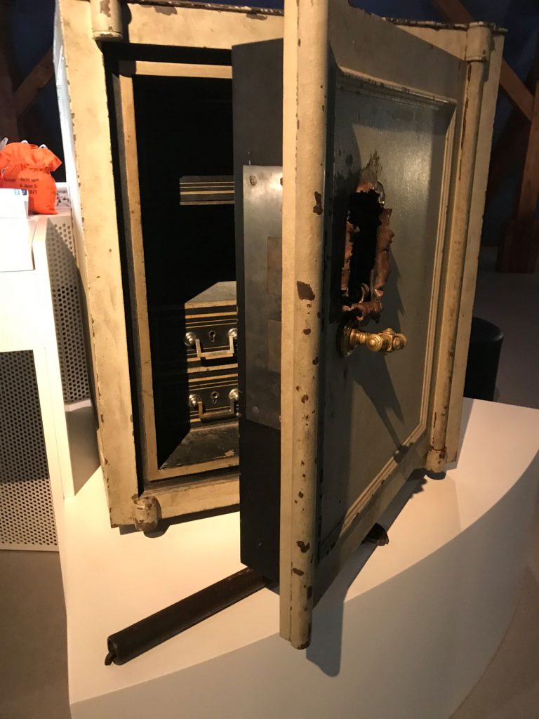 Hamburger Polizeimuseum: Dem Grauen auf der Spur | FINK.HAMBURG