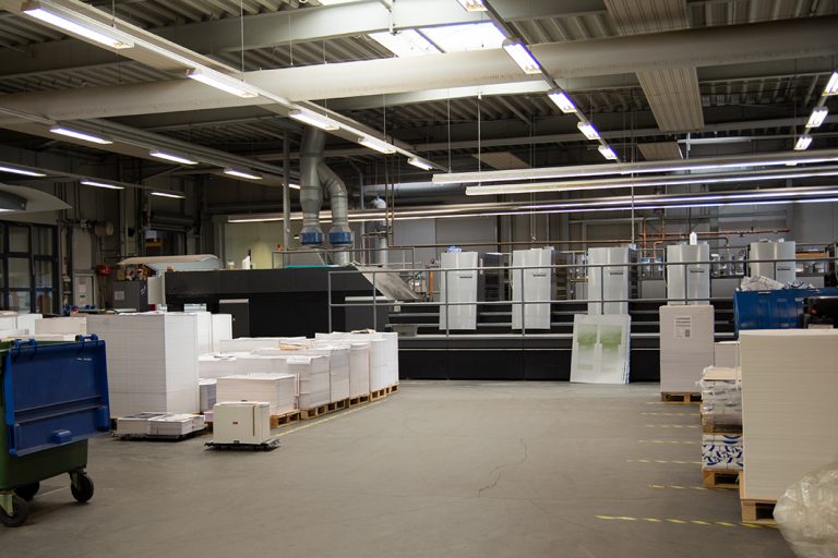 Kommunikationsdesign: Drucken statt Klausurdruck | FINK.HAMBURG