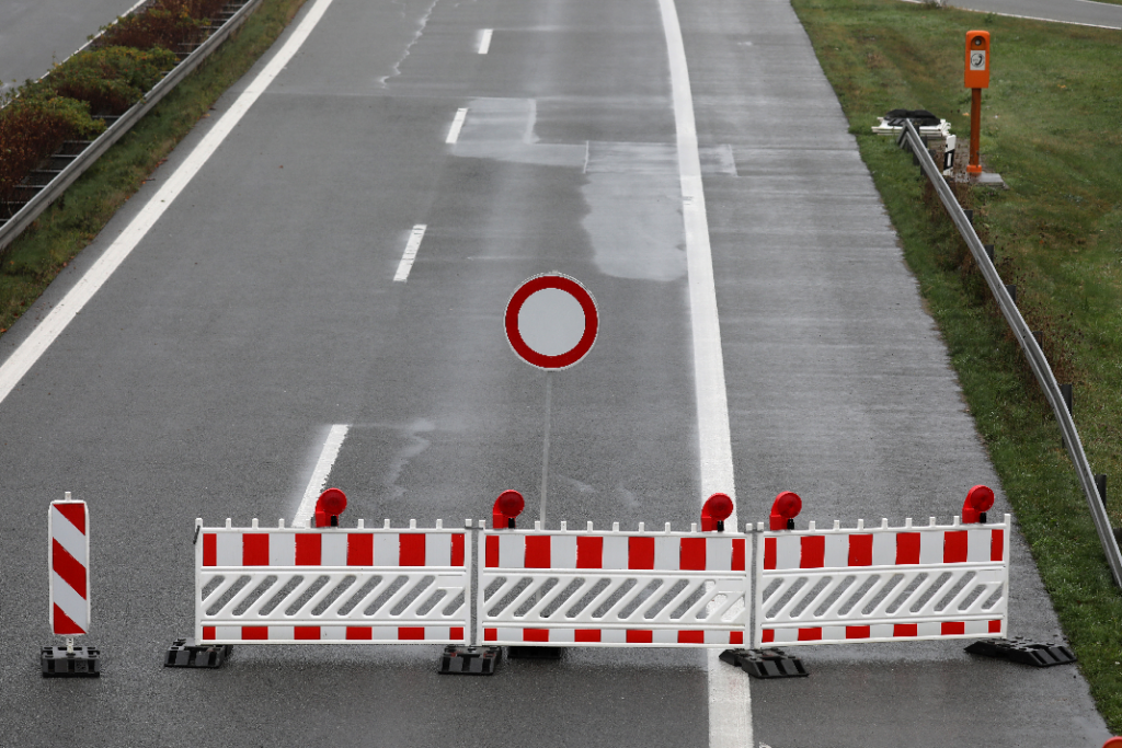 A1-Vollsperrung am Wochenende | FINK.HAMBURG