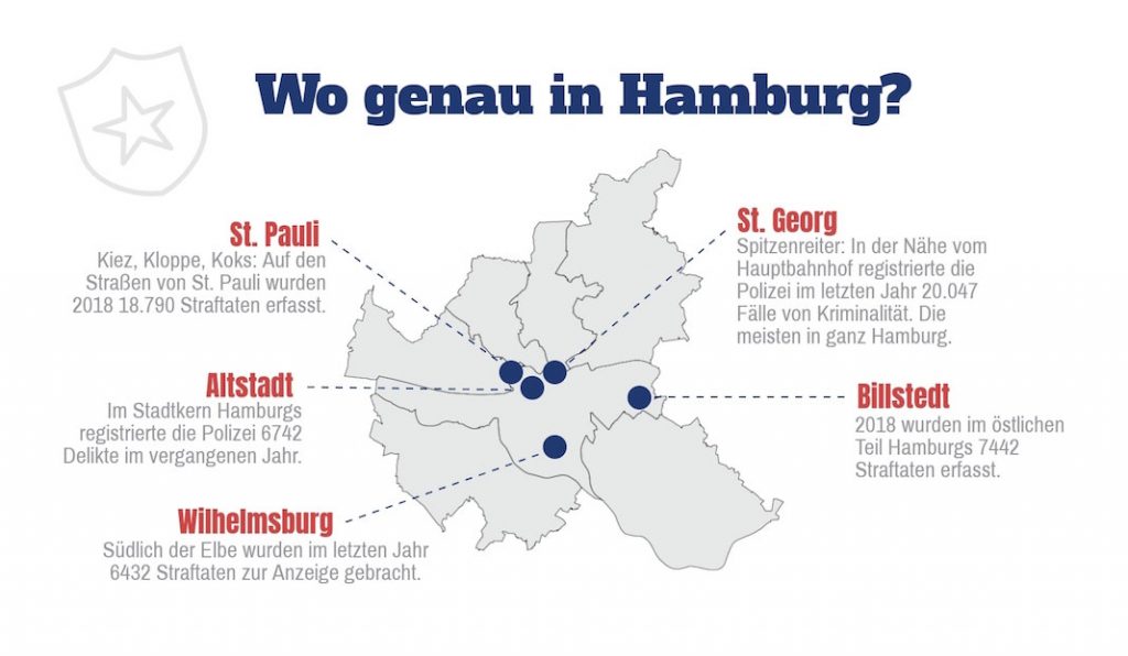 Wie kriminell ist Hamburg? - FINK.HAMBURG Wie kriminell ist Hamburg? - FINK.HAMBURG