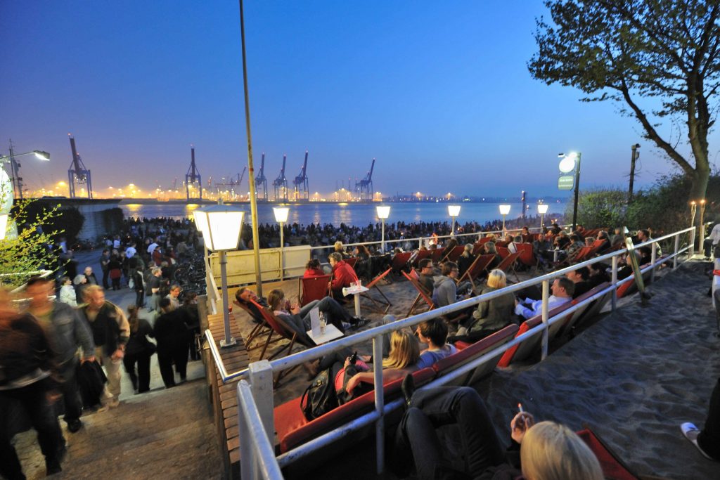 7 Beachclubs in Hamburg | FINK.HAMBURG