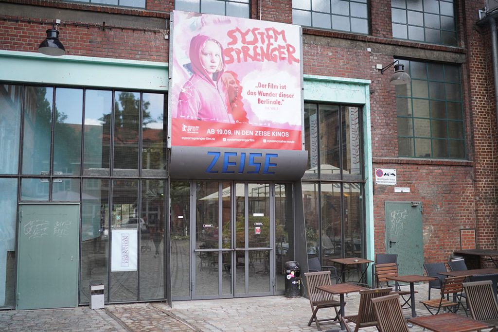 Ums Eck geschaut: Zeise Kinos | FINK.HAMBURG