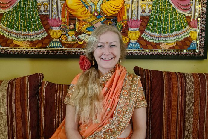 Von der Restaurantbesitzerin zur politischen Aktivistin - FINK.HAMBURG