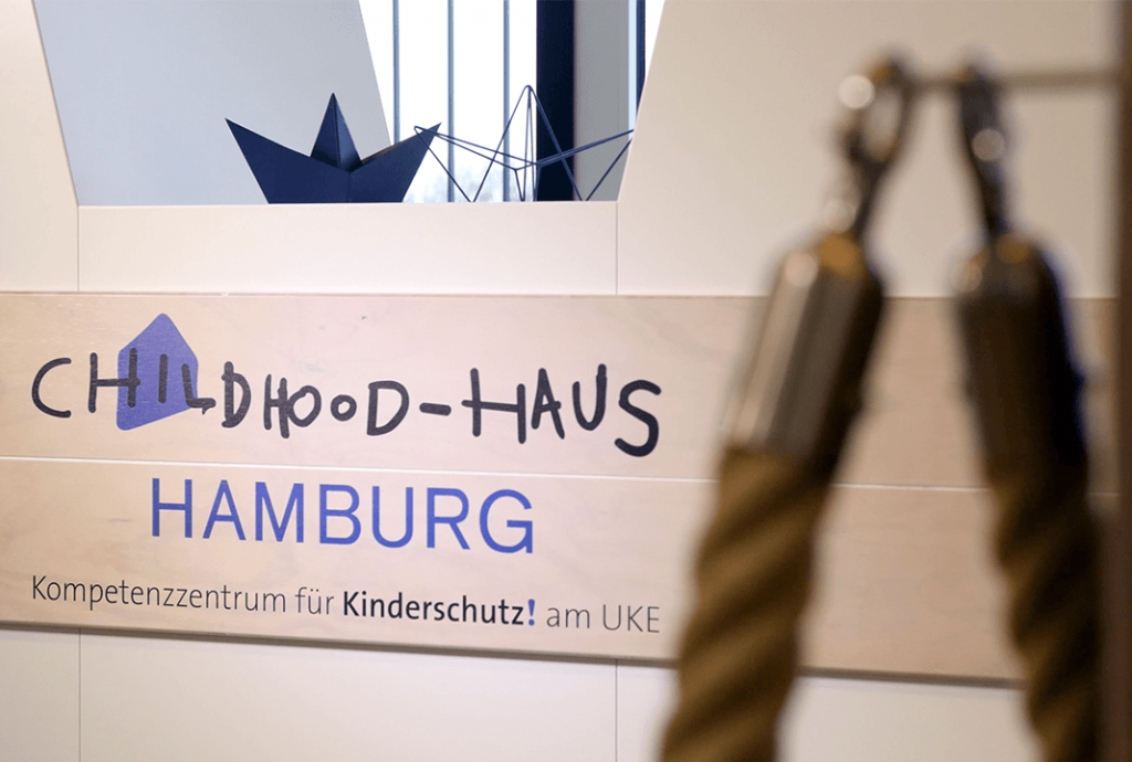 Kompetenzzentrum für Kinderschutz eröffnet - FINK.HAMBURG