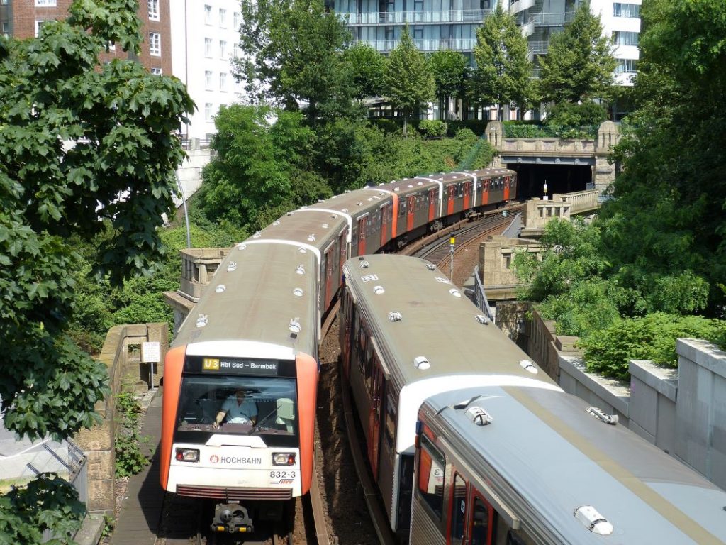 Neuer Fahrplan: HVV startet in den Winter | FINK.HAMBURG Neuer Fahrplan: HVV startet in den Winter | FINK.HAMBURG