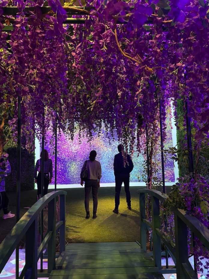 Monet S Garden Hamburg