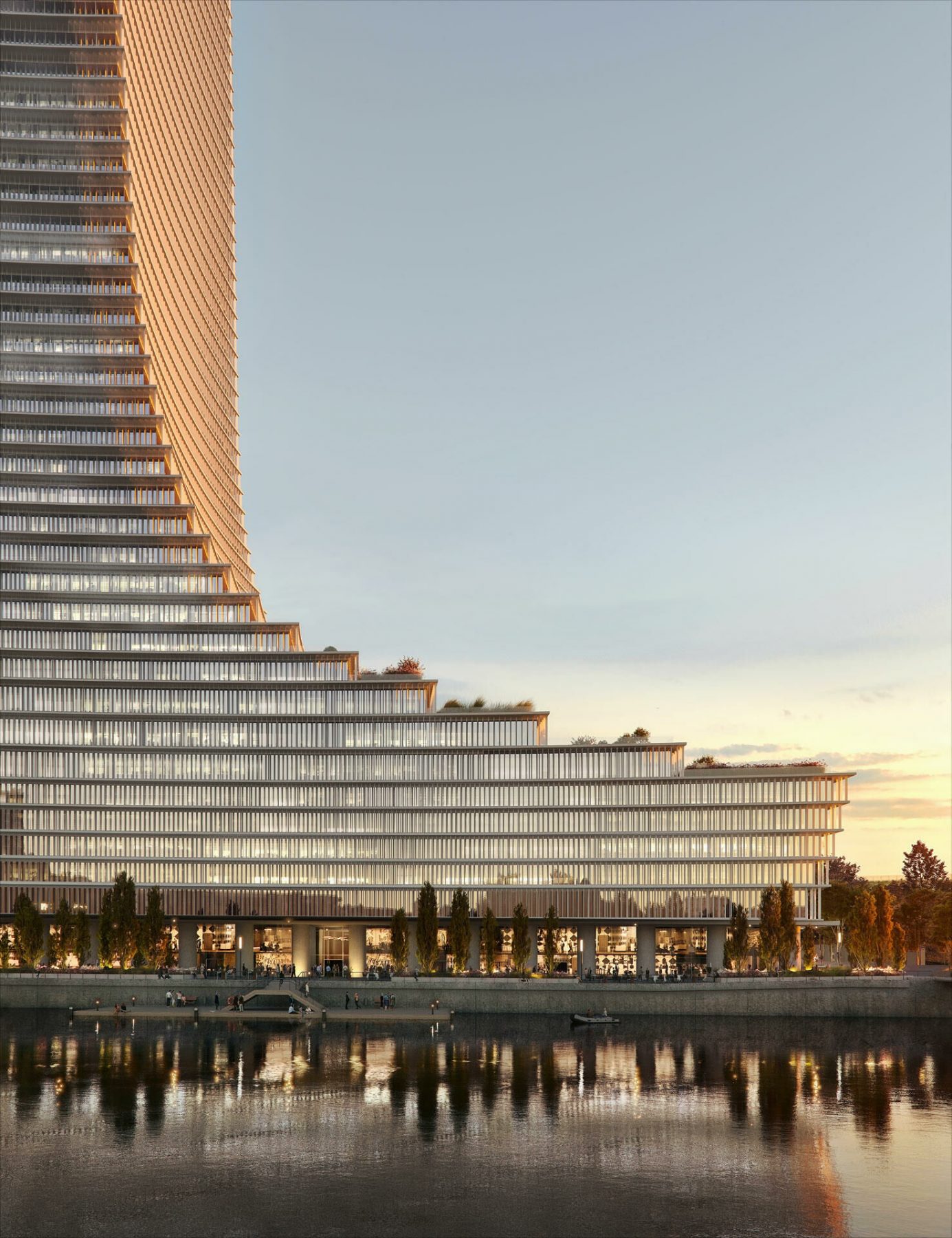 Elbtower: Der Bau kann beginnen | FINK.HAMBURG