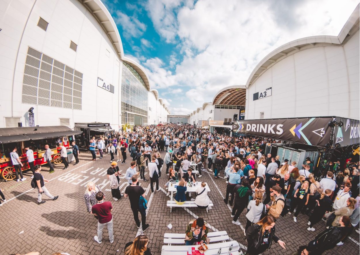 Auftakt zum OMR-Festival in Hamburg | FINK.HAMBURG