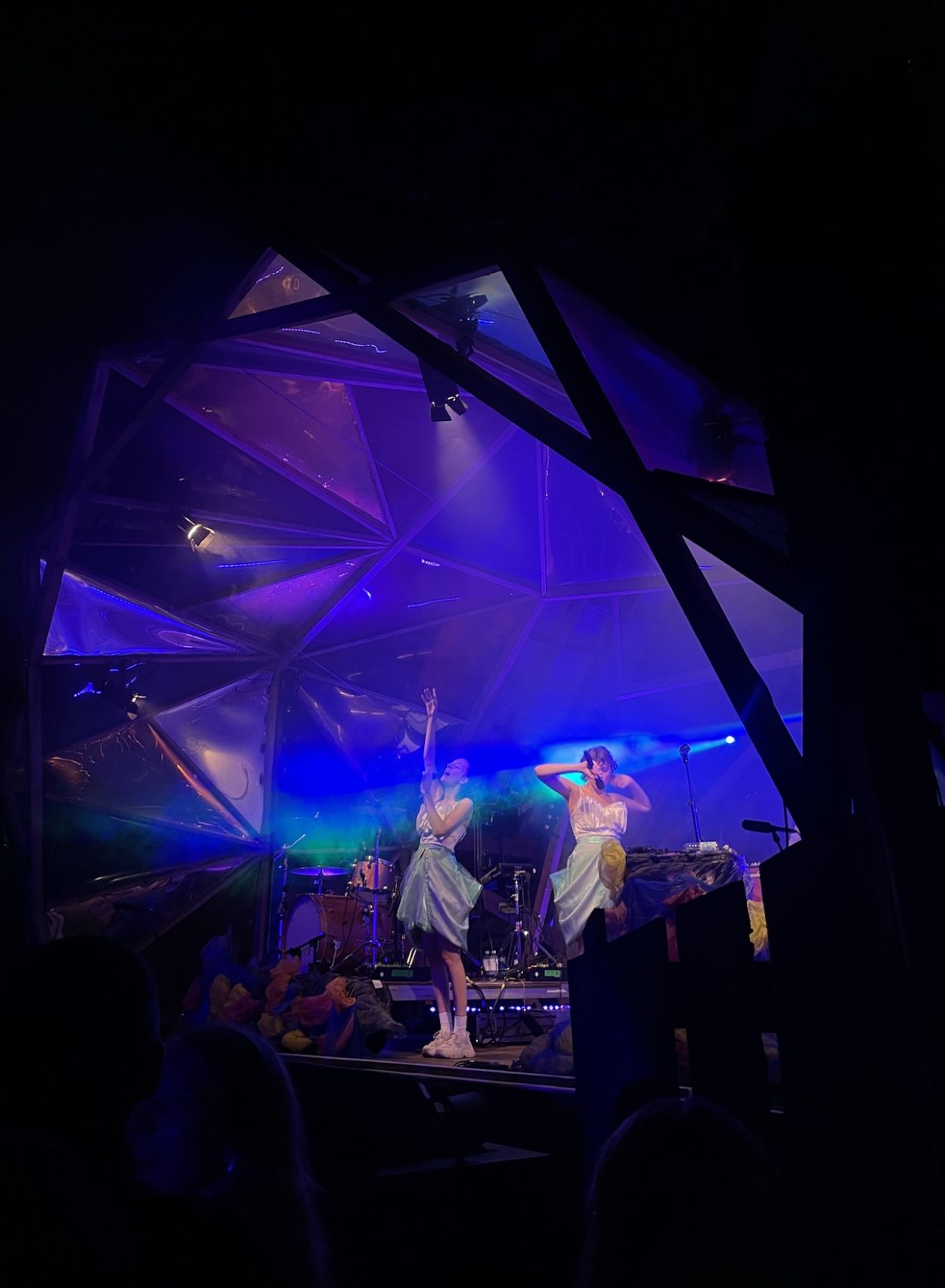 Blond: „Am schönsten ist es, wenn viel Liebe drin steckt”