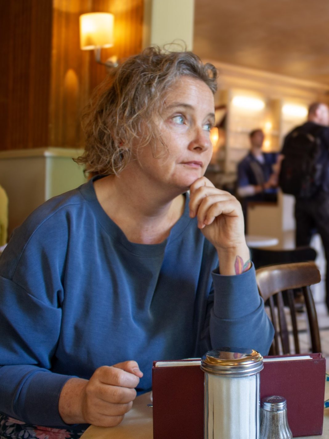 Hilfe ohne Urteil: Wie die Beratungsstelle Sperrgebiet Sexarbeiterinnen ...